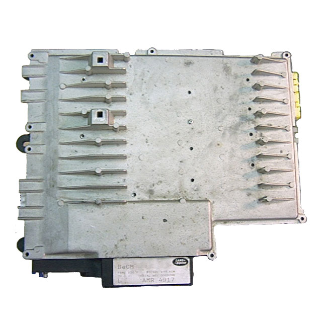 Products - P38 Range Rover BECM Unlock, Cloning & Reprogramming service ...